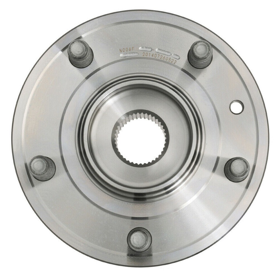 MOOG Front or Rear Wheel Bearing Hub Pair for 2011 -19 Ford Explorer ...