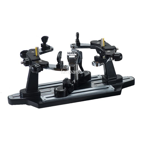 Desktop Automatic Tennis/ Badminton Racket Stringing Machine w/ LCD ...