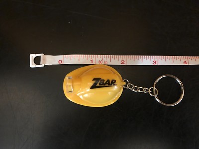 ZBar Hard Hat LED Keychain novelty flashlight | eBay