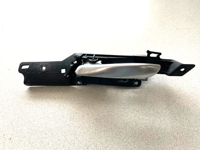 2007-2013 BMW X5 3.0Si E70 ~ LEFT FRONT DOOR HANDLE ~ 51416974295 | eBay