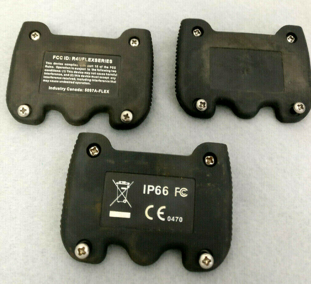 One - Magnetek Flex Battery Cover door - p/n #0-TBC-04 4EX 6EX 8EX 12EX ...