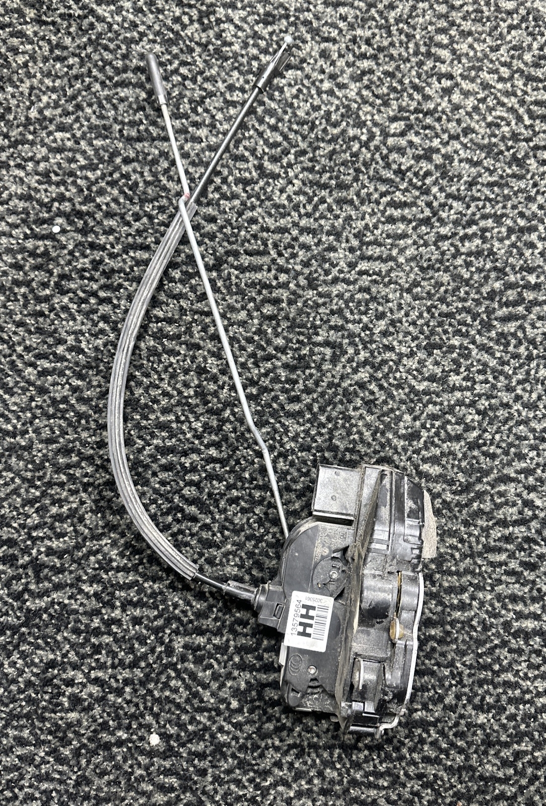 2015 -2017 CHEVROLET EQUINOX FRONT LEFT DOOR LOCK LATCH OEM 13579564 | eBay