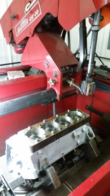 350 4-Bolt 3970010 Engine Block SET OF 2 | Finish Machined | Ready to ...