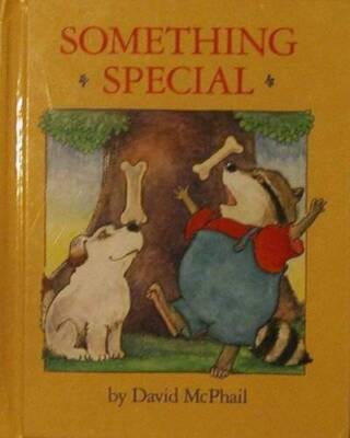 Something Special - Library Binding By McPhail, David - GOOD ...