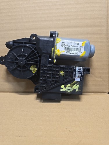 2002-2007 SKODA FABIA PASSENGER LEFT SIDE FRONT ELECTRIC WINDOW MOTOR ...
