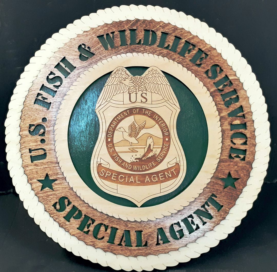 Fish And Wildlife Service Logo