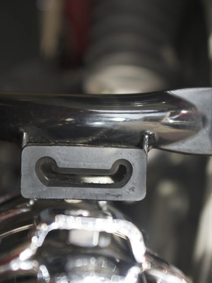 2X Muffler Mounts Holder Bracket Hanger Insulator Rubbers Fit For ...