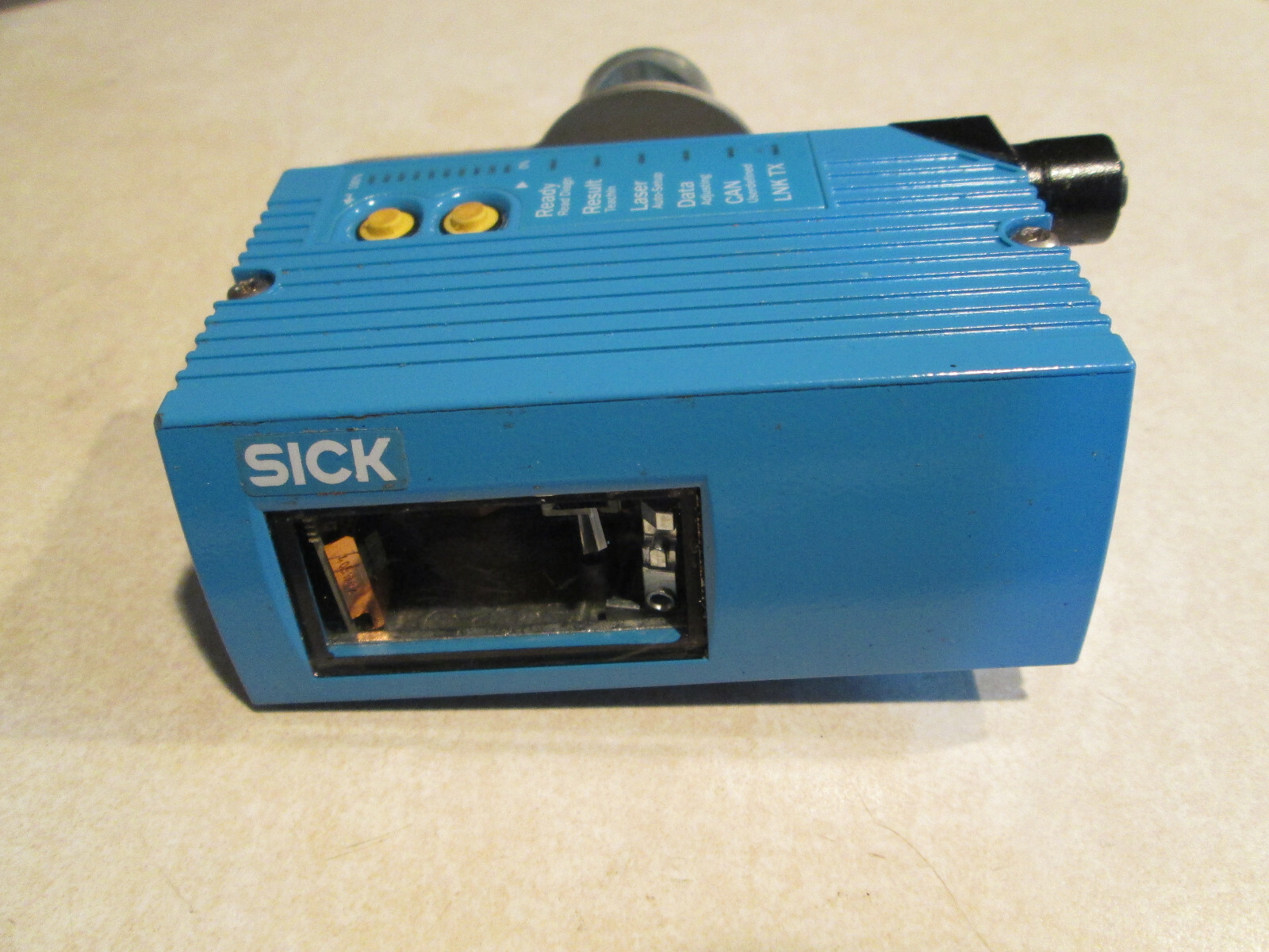 SICK CLV631-0120 BARCODE SCANNER P/N:1041979 **USED** | eBay