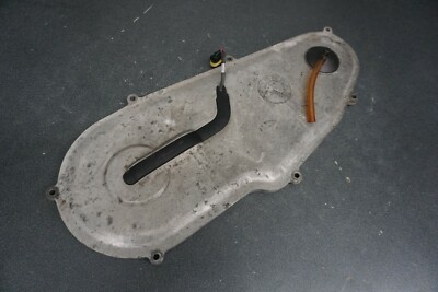 2008-2010 Ski-Doo OEM Chaincase Chain Case Cover Ass'y Grand Touring ...