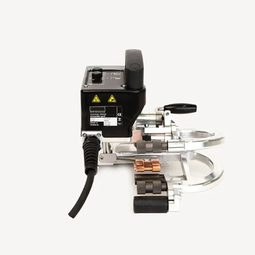 Crawler Welding Hot Wedge Automatic Crawler Welding Machine Geomembrane ...