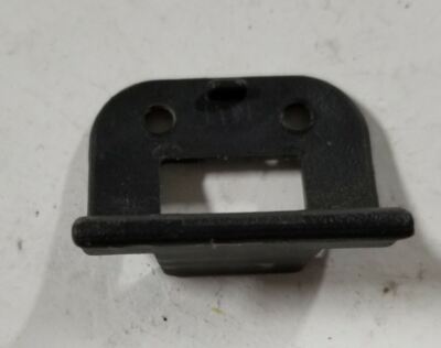 2009 to 2019 FORD FLEX Third Row Cubby Door Latch Clip LH or RH Black ...