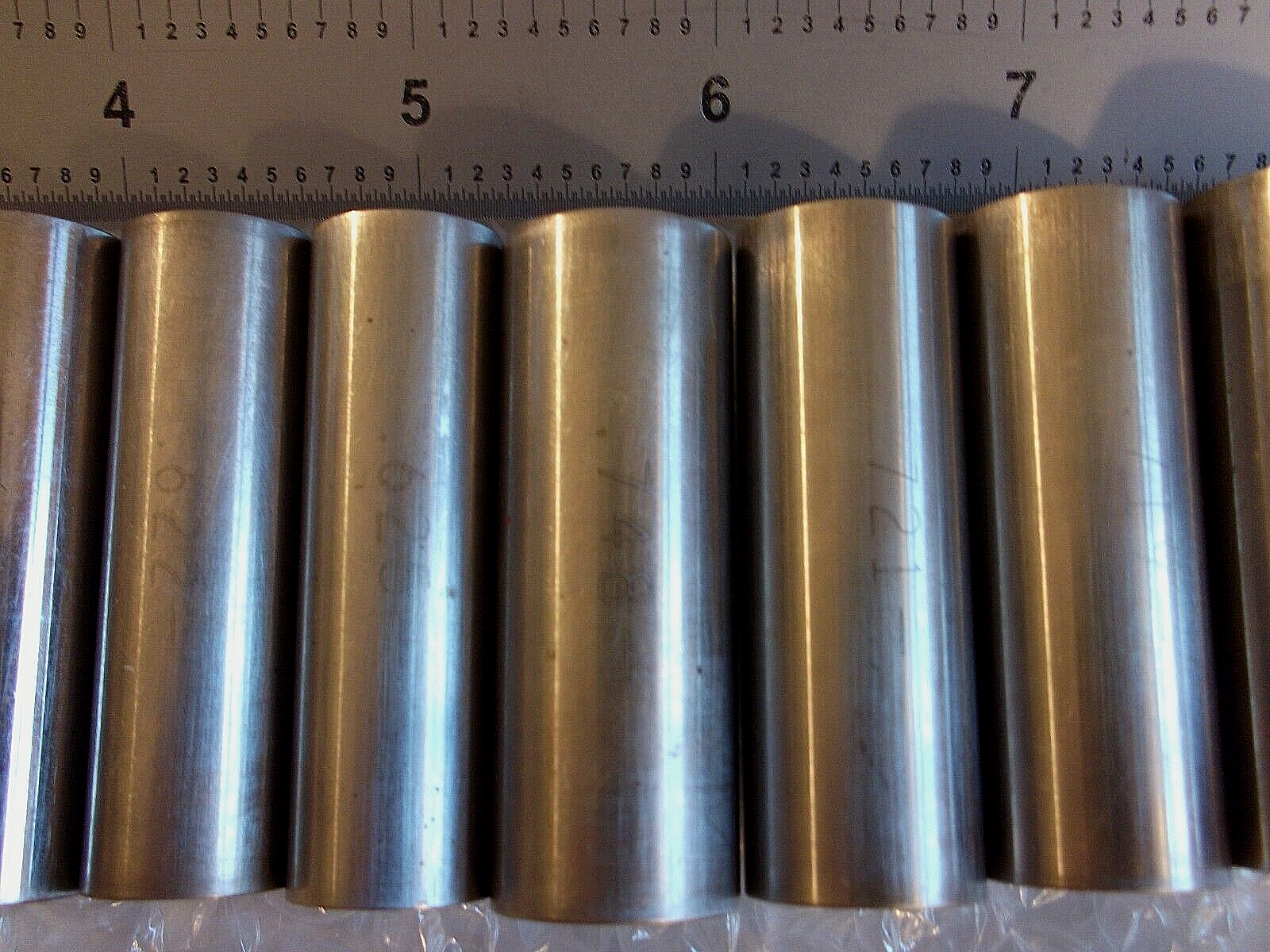 Set of Precision Inspection Deltronic Pins & Gage Pins | eBay