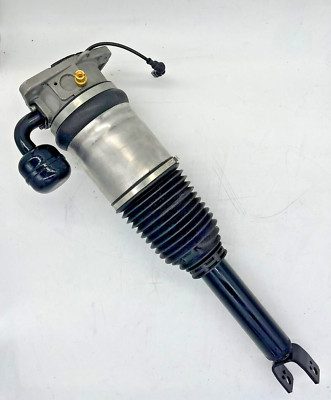 Bentley Continental GT/GTC/Flying Spur Air Suspension Strut Rear Left ...