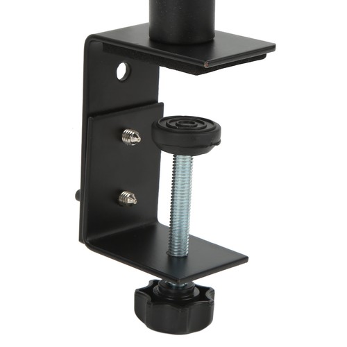 Camera Desk Mount Retractable C Clamp Desk Mount Light Stand For Camera ...