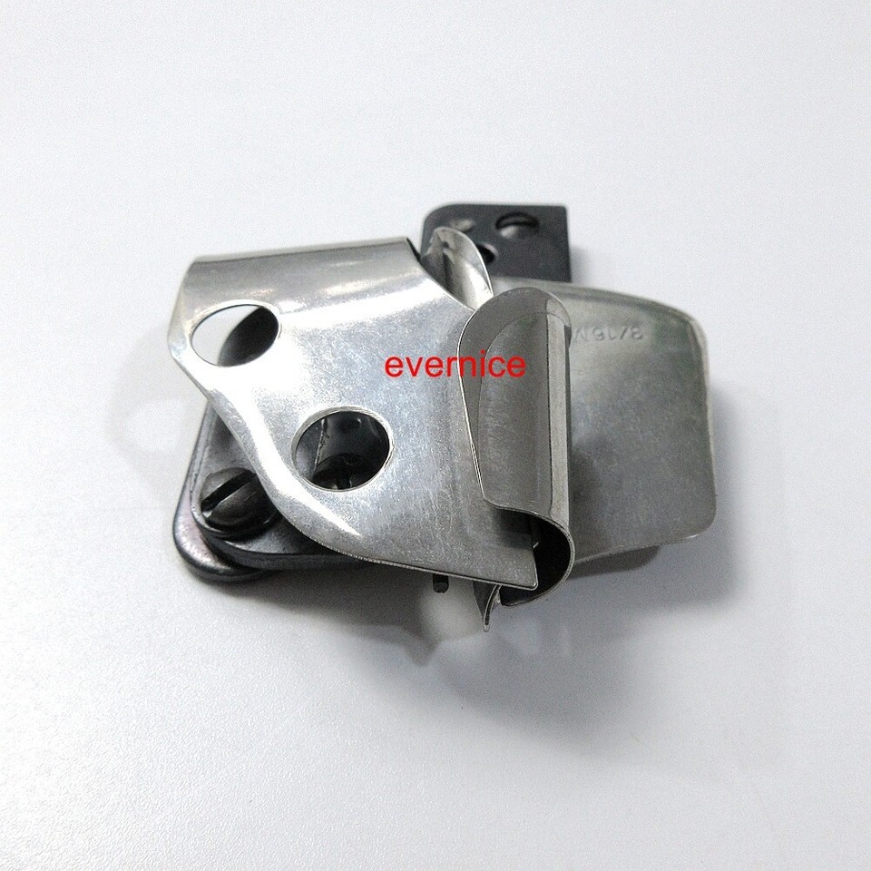 Spring Type Side Seam Folder for UNION SPECIAL 35800 Feed Of The Arm ...
