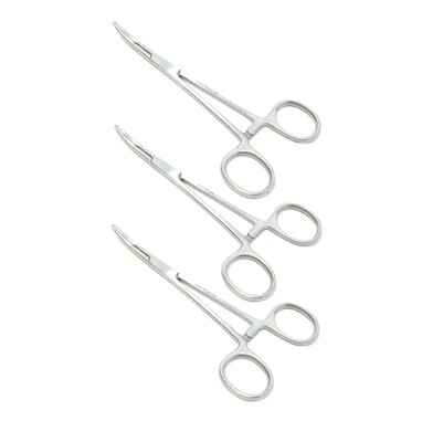 Surgical - Kelly Forceps
