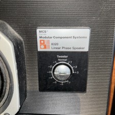 Mcs Speakers for sale | eBay