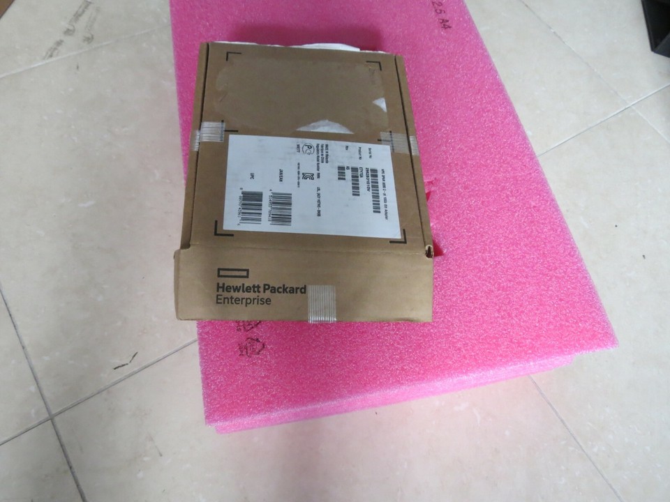 HP 3PAR StoreServ 8000 2-Port 10Gb.Ethernet Adapter New in Box 669279 ...