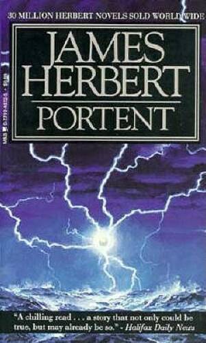 Portent - Paperback By James Herbert - GOOD 9780771040726 | eBay