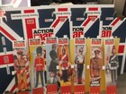 ACTION MAN REPRO Famouse British Uniforms Card sets | eBay