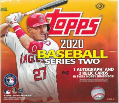 🔥2020 Topps Series 2 Complete Team Base Set Free Shipping PICK YOUR ...