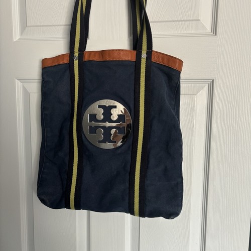 Tory Burch Small Pacey Book Tote Bag | eBay