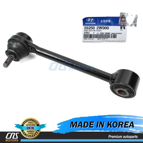 GENUINE REAR Control Arm for Santa Fe 13-18 Sorento 14-15 FWD ...
