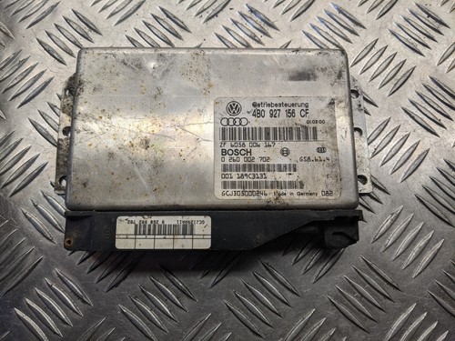 B427 Audi Boîte de Vitesse Module de Contrôle 0260002702 4B0927156CF | eBay