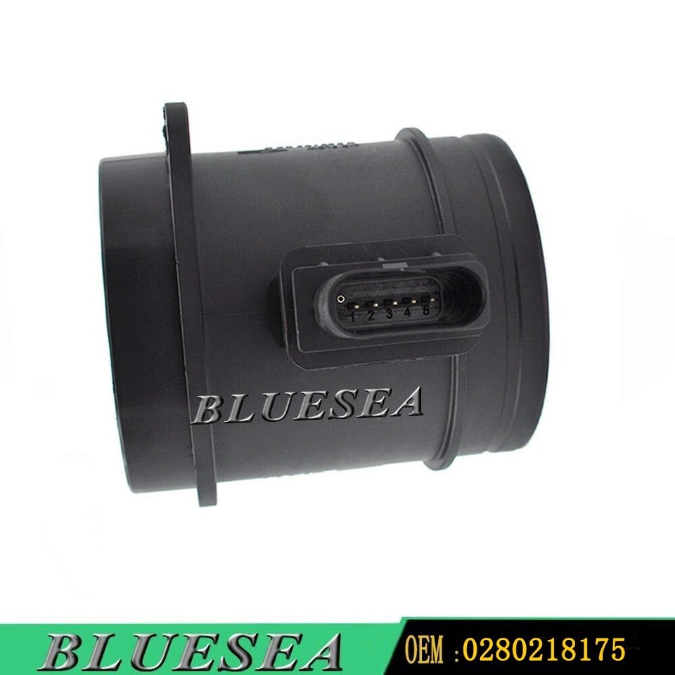 0280218175 Mass Air Flow Sensor MAF 03H906461 For 06-2015 Audi Q7 SUV ...