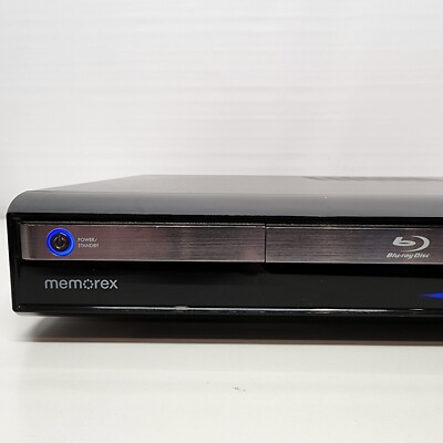 Memorex MVBD2510 Blu-Ray Disc Player Upconvert 1080p HD 5.1 Ch Tested ...