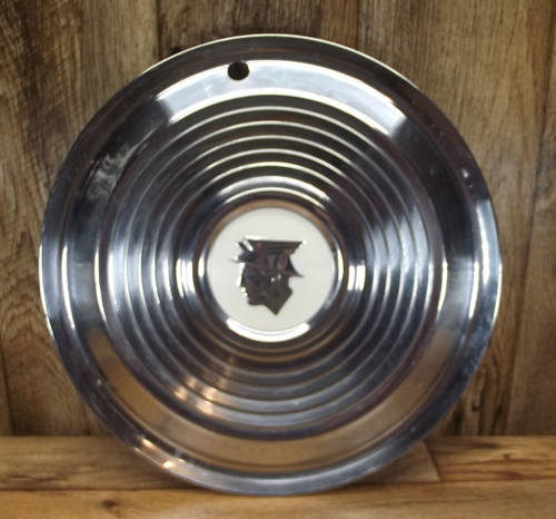 Vintage 1950'S Mercury Montclair Monterey 15" Hubcaps Wheel Covers ...