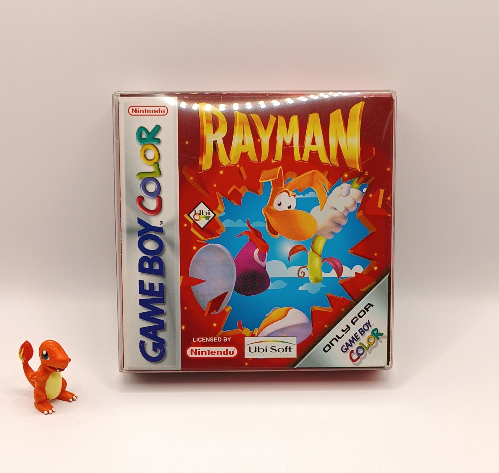 Rayman Game Boy Color Buen Estado Ubi Soft 1999 | eBay