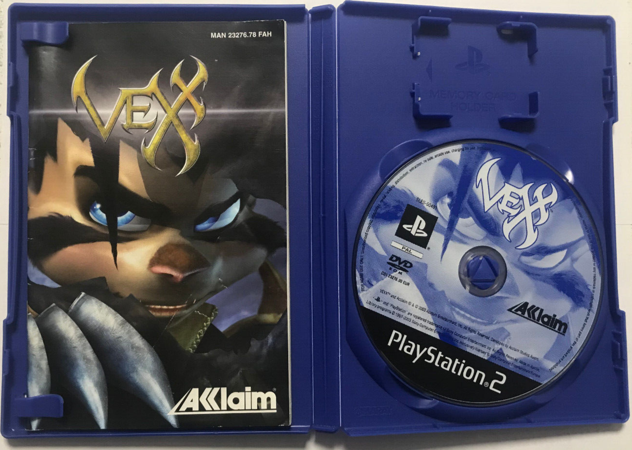 Vexx PS2 | eBay