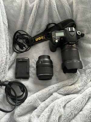 nikon d80 camera used | eBay
