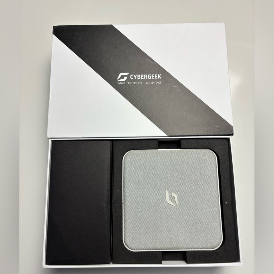 CyberGeek Mini PC Nano L1 mini PC 1 TB | eBay