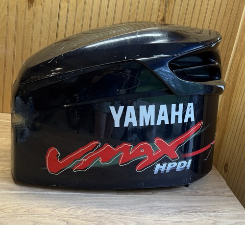 200 225 hp Yamaha VMAX HPDI TOP COWLING 66X-42610-P0-NA 66X42610P000 ...
