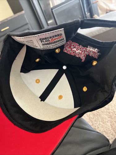 Ricky Rudd Wood Brothers Racing Motorcraft NASCAR Adjustable Hat Cap | eBay