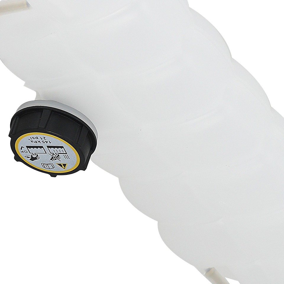 Coolant Expansion Tank w/ Cap for Ford F-150 Expedition 2018-2024 ...