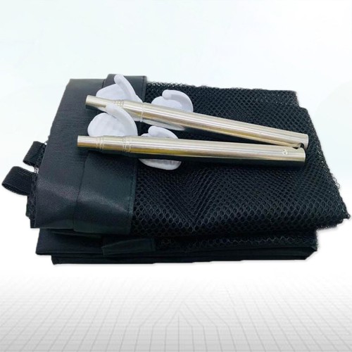 Pet Gate for Dogs The Ingenious Mesh Safe Guard and Install Anywhere ...