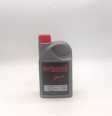 Leybonol L 210 01 Vacuum Pump Oil LVO 210 - 1 Liter | eBay