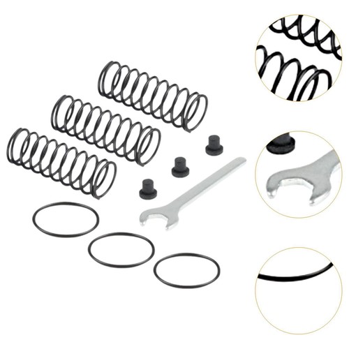 Game Brake Pedal Spring Kit Replace for G25 G27 G29 G920 Utility ...