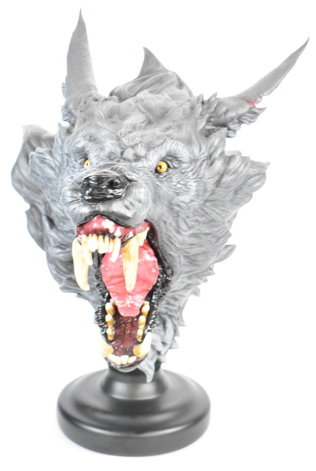 SIDESHOW Collectibles & Level 52 Studios THE HOUND Statue from the Busted Series | eBay