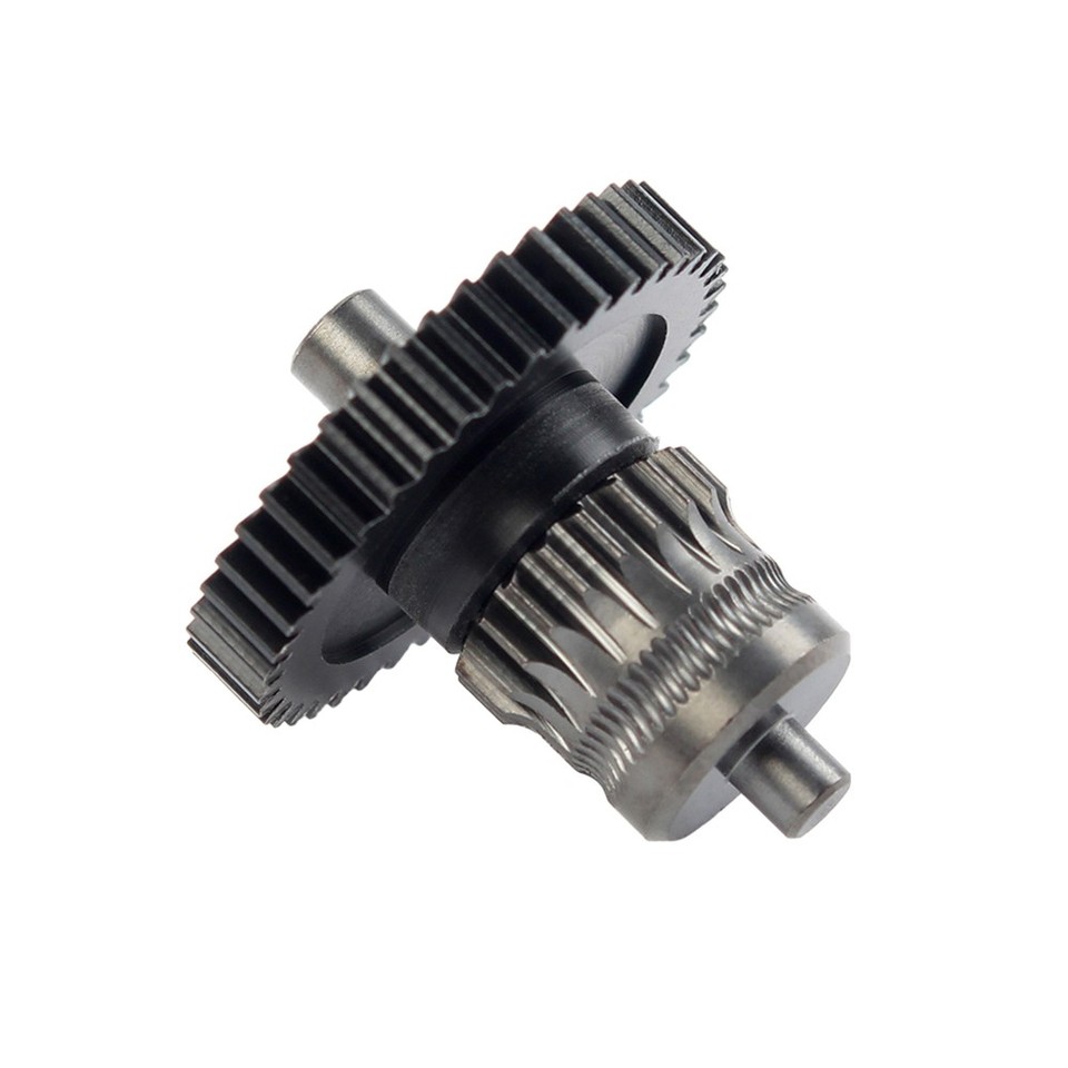 Hardened Steel Integrated Shaf Gear Set For Extruder Wear-resistant A ...