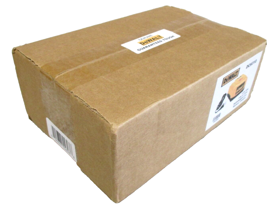 DeWalt OEM DC9310 7.2V~18V Fast Battery Charger NiCd/NiMh/Li-Ion **NEW ...