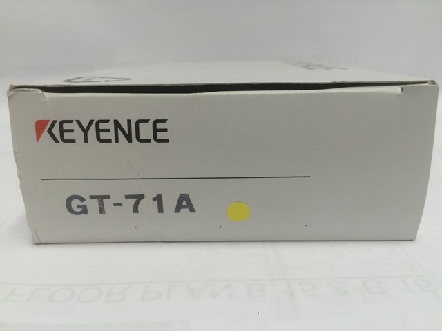 1pc KEYENCE Contactor Sensor Amplifier Gt-71a for sale online | eBay