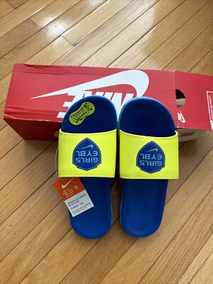 Nike Benassi Solar soft EYBL Slides | eBay
