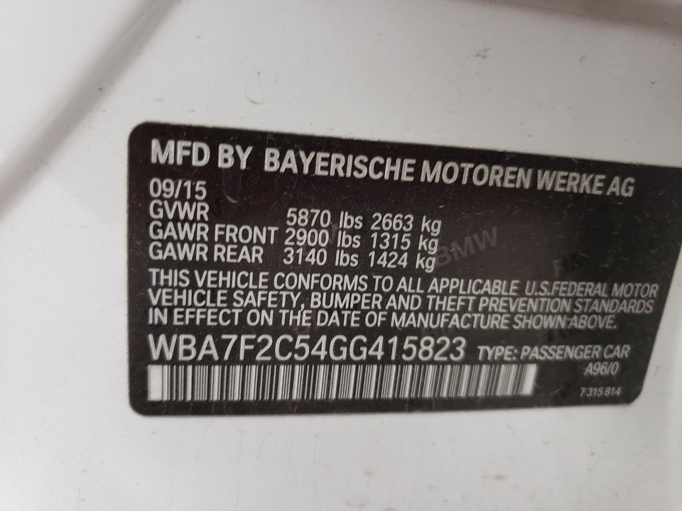 16 17 18 19 20 BMW 750i Transmission Cooler ID# 17218619388 | eBay
