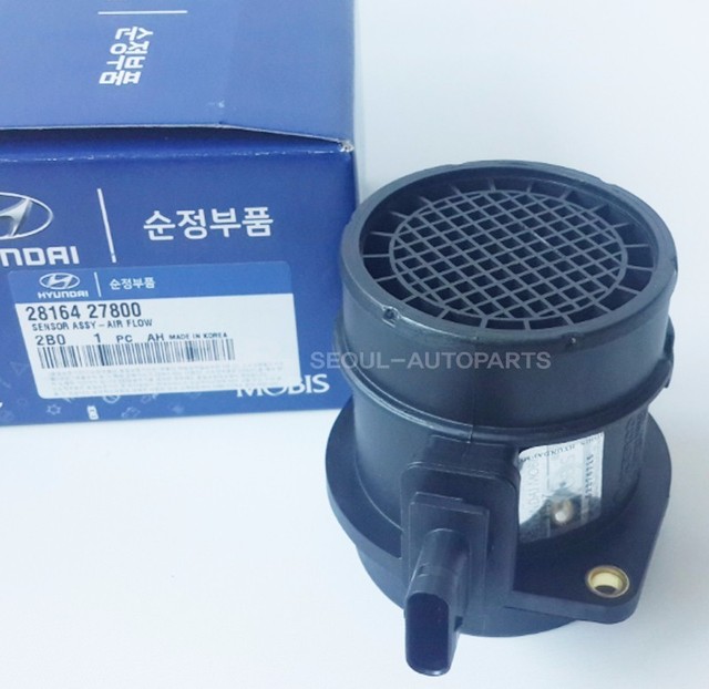 Air Flow Sensor Hyundai Tucson Ix35 Sonata I45 KIA Sorento Sportage ...