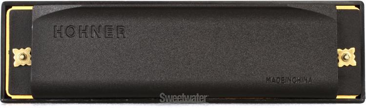 Hohner Piedmont Blues 7-Harmonica Set with Case | eBay