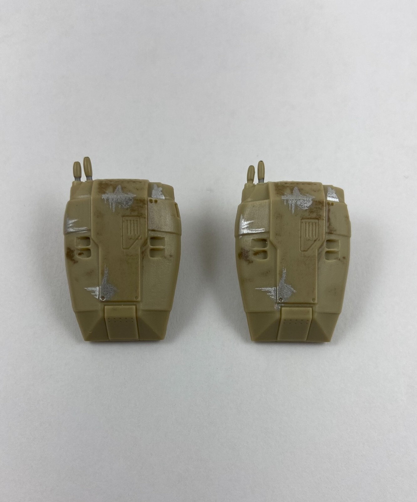 Custom Parts Star Wars Black Series 6in Battle Droid Backpack Accessory ...